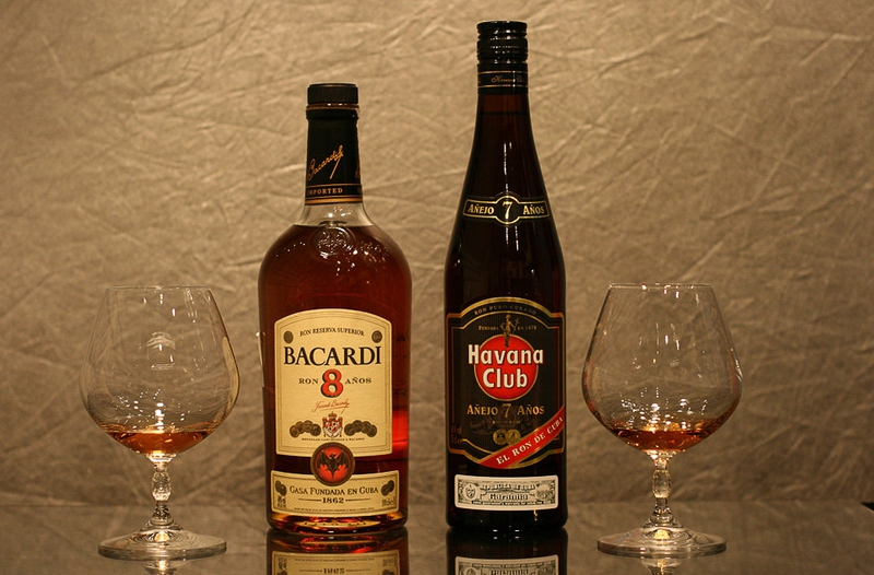 10 Popular Rum Brand Names - EnkiVeryWell