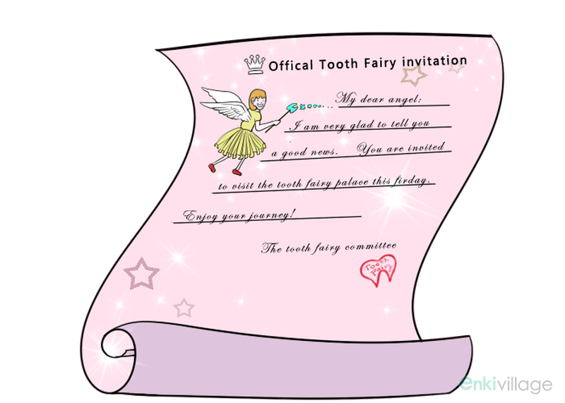 13 Great Tooth Fairy Ideas You Would Love - EnkiVeryWell